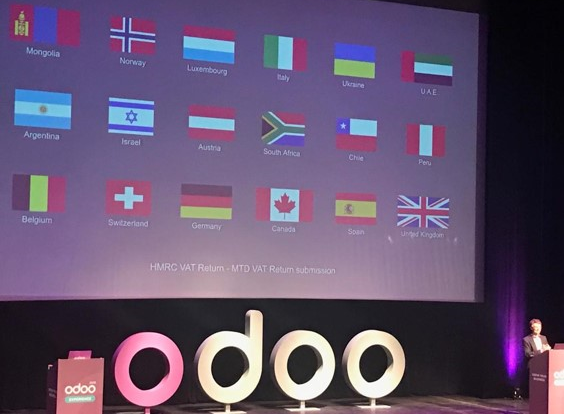 שירותי Odoo Israel | Layline Tech